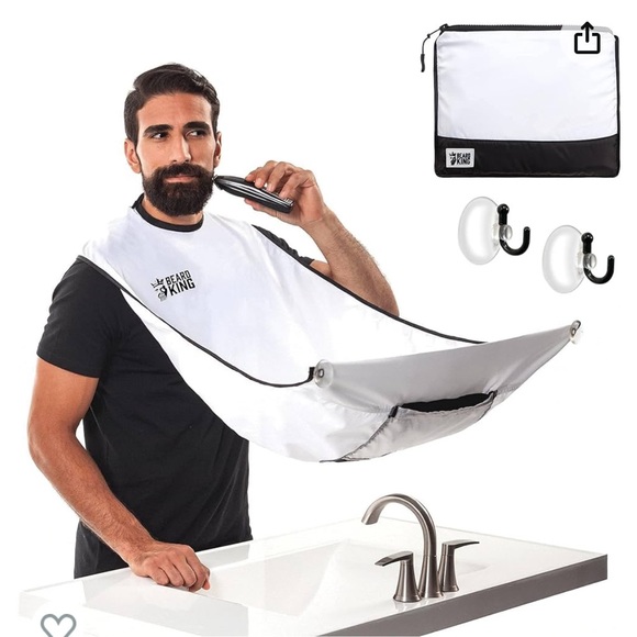 Grooming | Beard King Beard Bib Deluxe Version | Poshmark